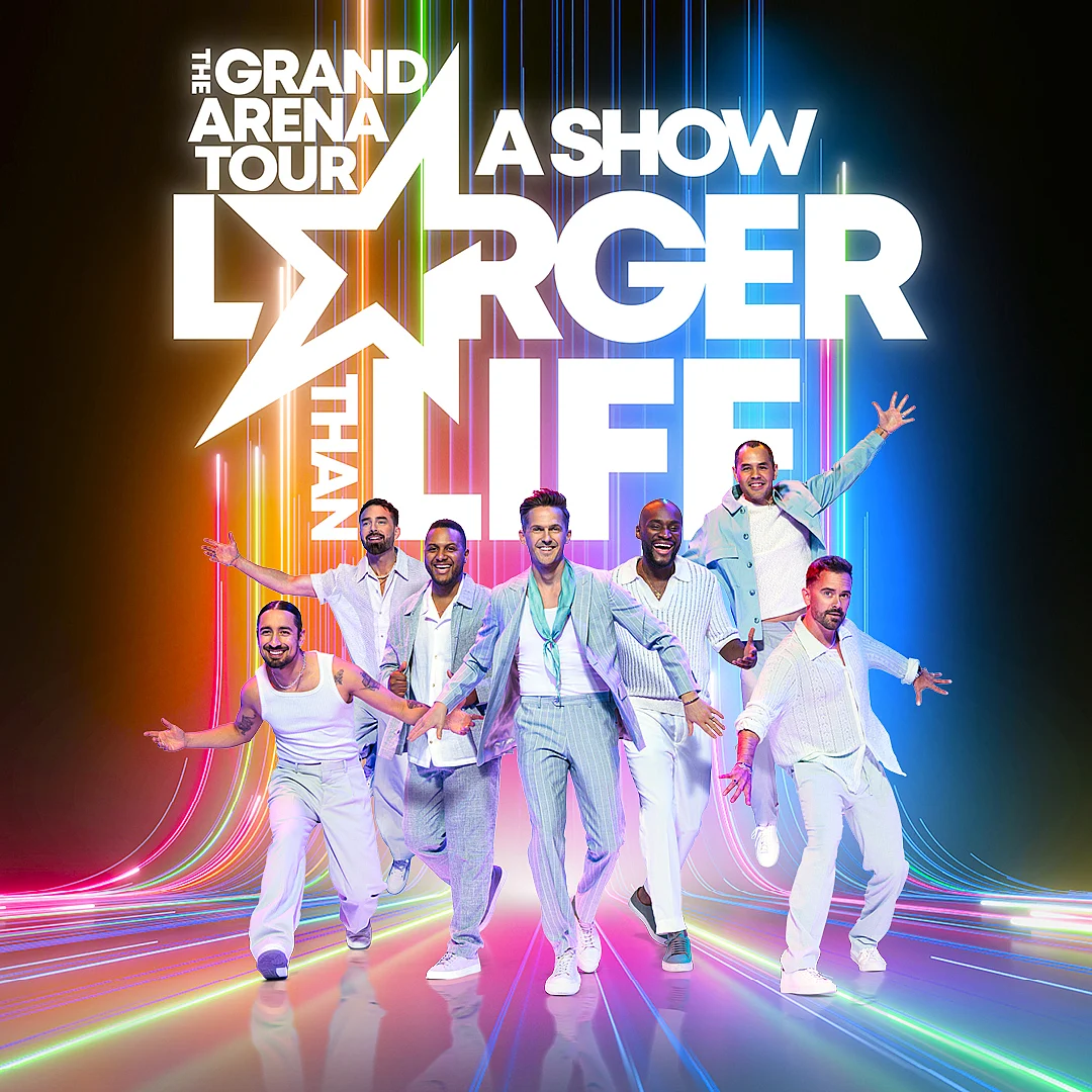 A Show Larger Than Life | City Örebro